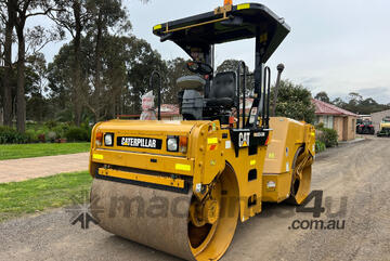 Caterpillar Roller Compactor - New & Used Caterpillar Roller Compactor ...