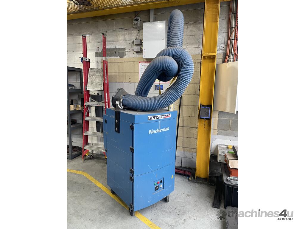 Used nederman C10 Room Air Filters in , - Listed on Machines4u