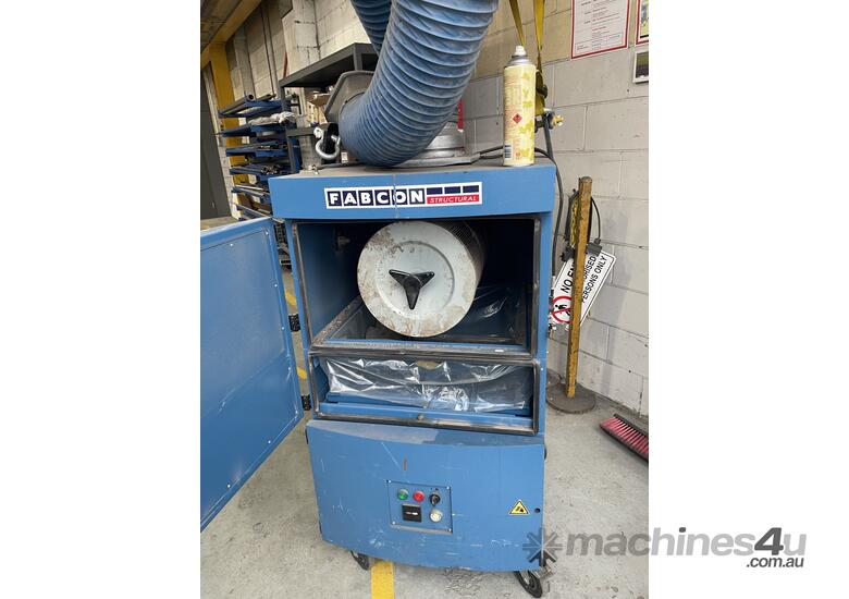 Used nederman C10 Room Air Filters in , - Listed on Machines4u