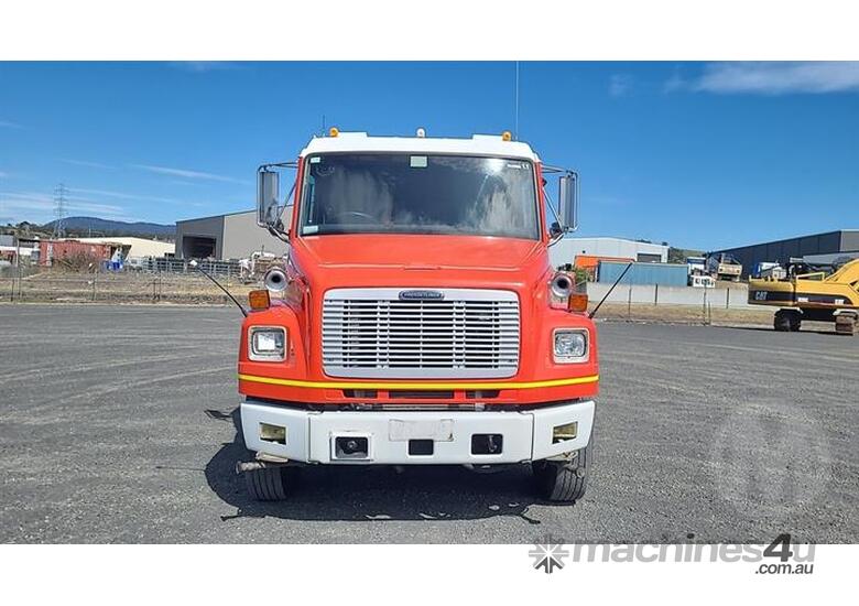 Buy Used Freightliner FL80 Road Maintenance Trucks in , - Listed on ...