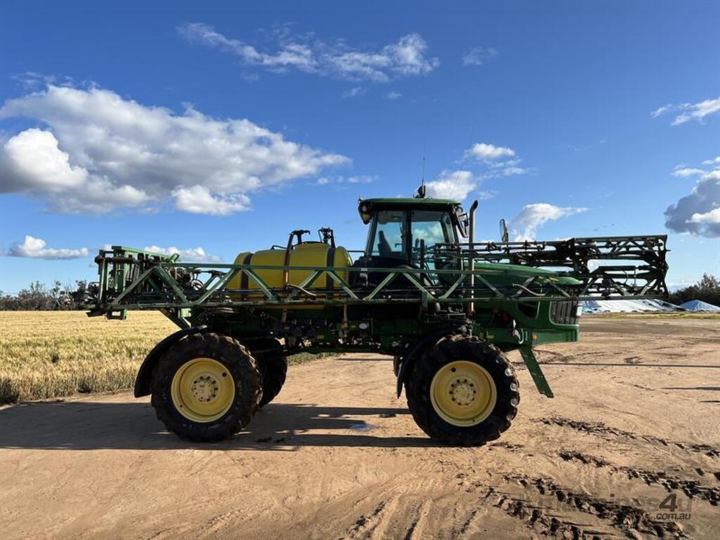 Used 2013 John Deere 2013 JOHN DEERE 4630 24m BOOM SPRAYER Sprayers in ...