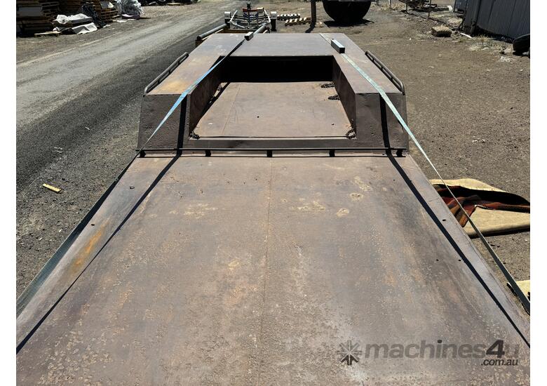 Buy New 2001 home made 2001 Homemade Pig Trailer Trailers in , - Listed ...