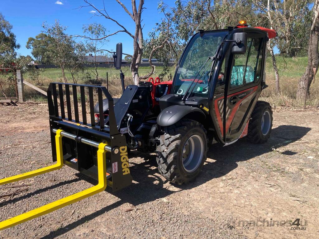 New manitou DEMO Manitou ULM 415 H Telehandler Telehandler (942131)