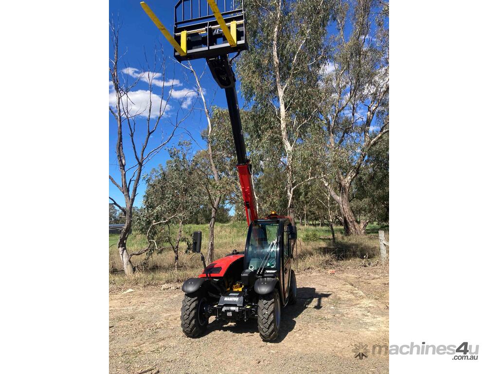 New manitou DEMO Manitou ULM 415 H Telehandler Telehandler (942131)