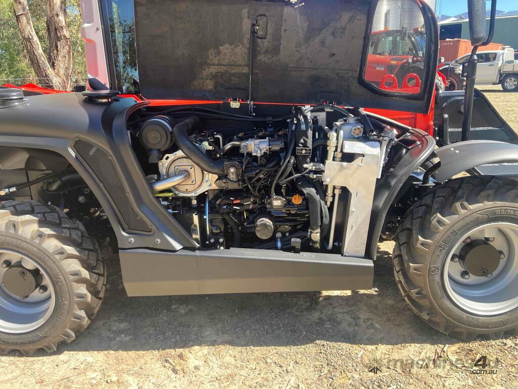 New manitou DEMO Manitou ULM 415 H Telehandler Telehandler in HUNTLY, VIC