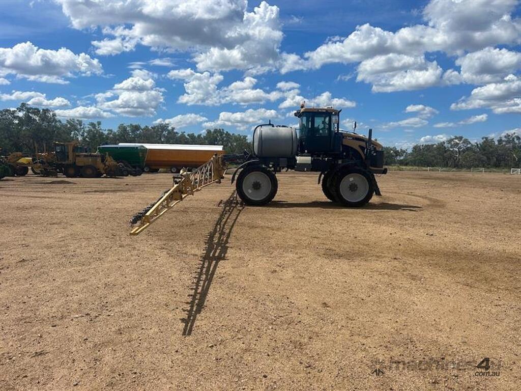 Used 2014 rogator 2014 ROGATOR RG700 SPRAYER Sprayers in MOREE, NSW