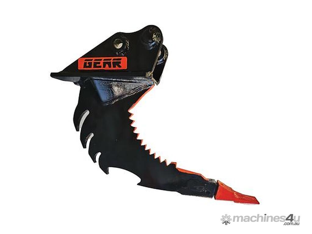 New Gear AUSTRALIAN MADE Root ripper 3T excavators Ripper in VIRGINIA, QLD