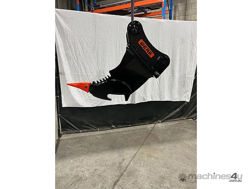 New Gear AUSTRALIAN MADE Root ripper 3T excavators Ripper in VIRGINIA, QLD