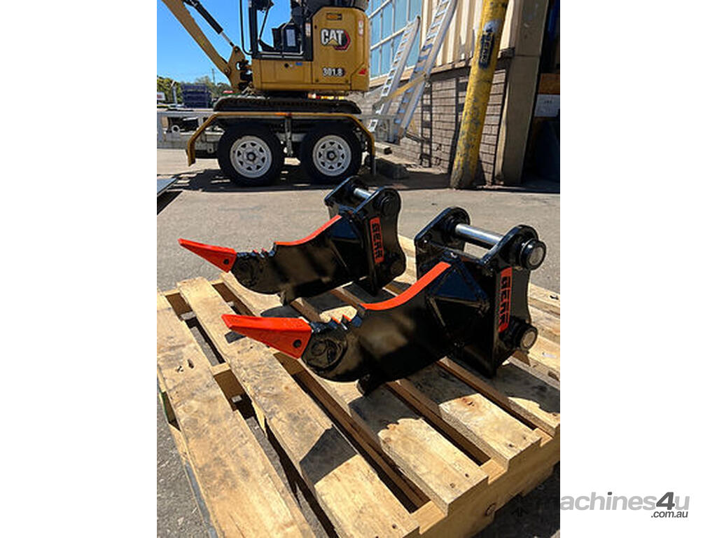 New Gear AUSTRALIAN MADE Root ripper 3T excavators Ripper in VIRGINIA, QLD