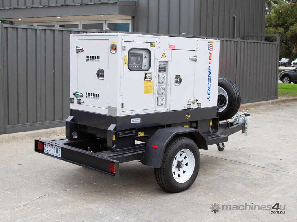 Buy New sg energy P6YS1-TR Industrial Generators (977531)