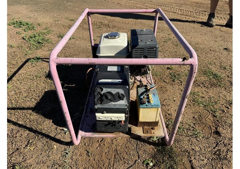 Buy Used genelite GENELITE Generator Generator in , - Listed on Machines4u