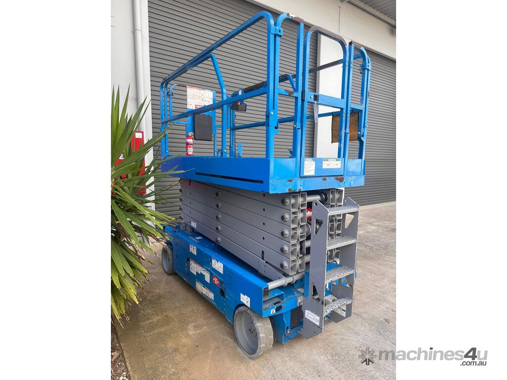 Used 2018 Genie GS-4047 Scissor Lift in PENRITH, NSW
