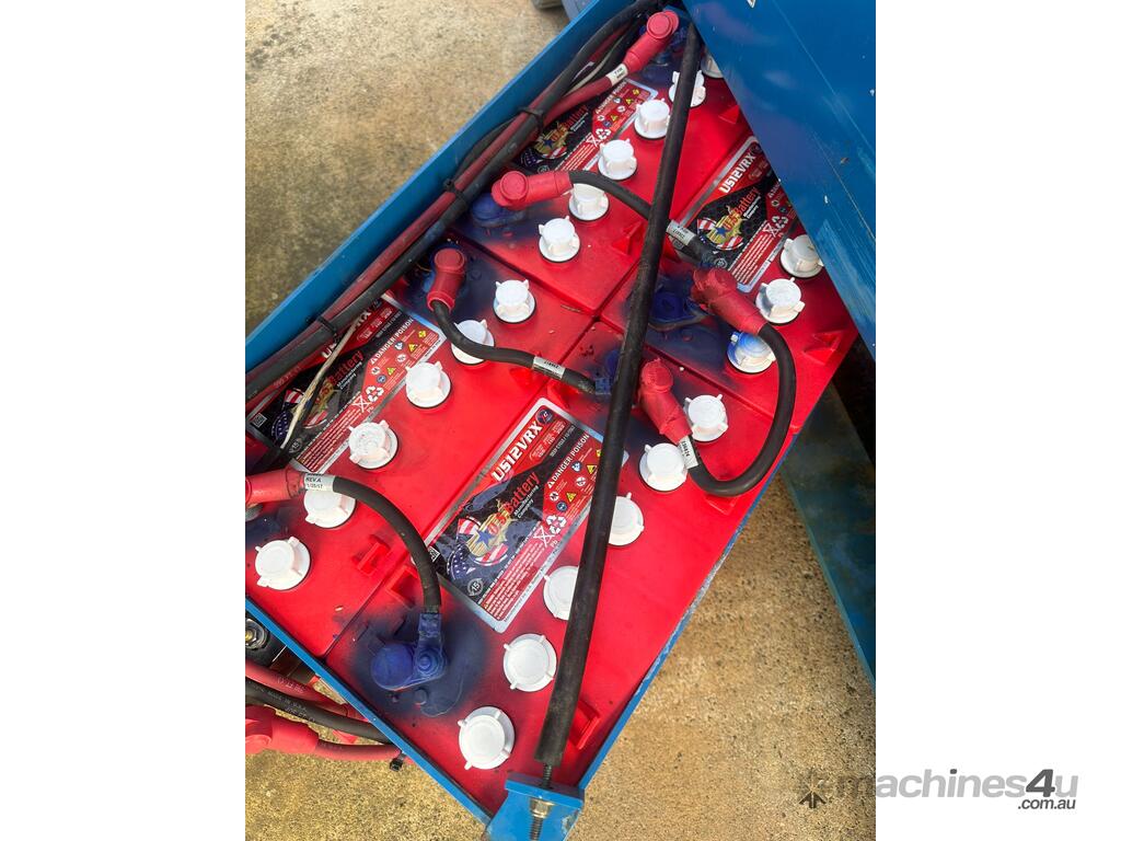 Used 2018 Genie GS-4047 Scissor Lift in PENRITH, NSW