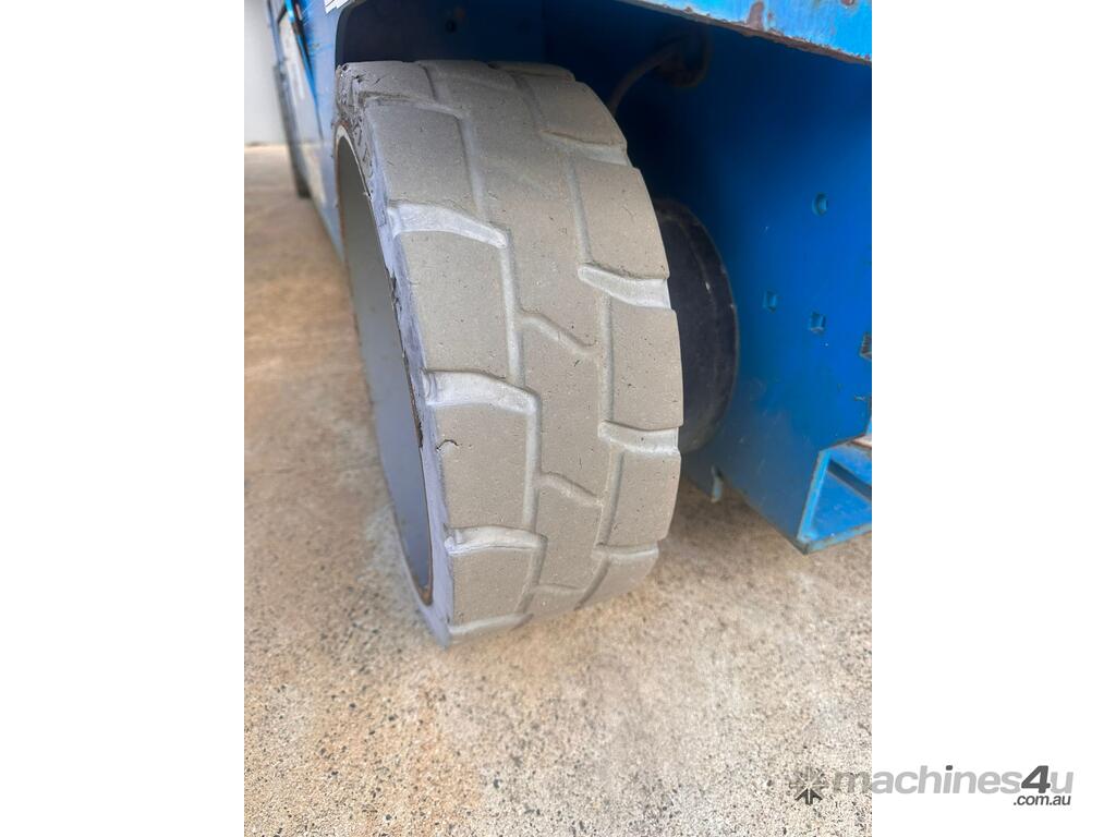 Used 2018 Genie GS-4047 Scissor Lift in GLENBROOK, NSW