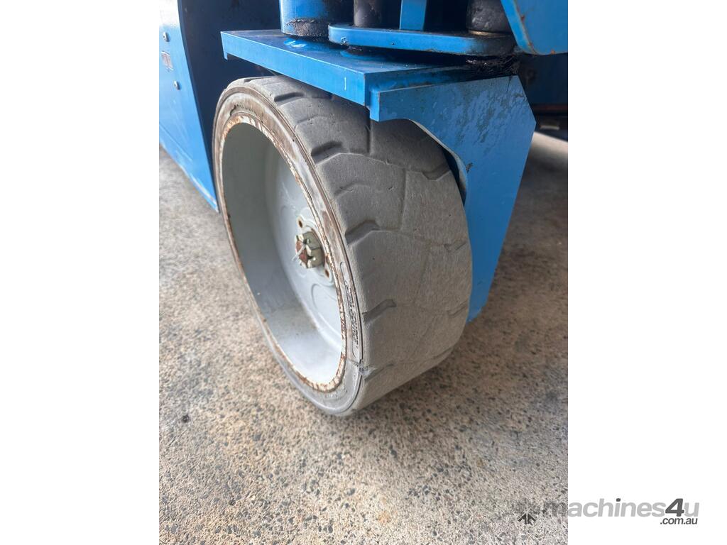 Used 2018 Genie GS-4047 Scissor Lift in PENRITH, NSW