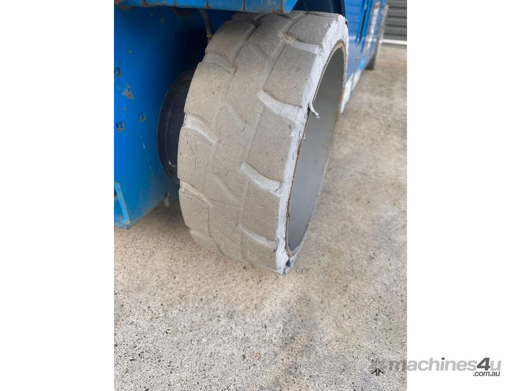 Used 2018 Genie GS-4047 Scissor Lift in PENRITH, NSW