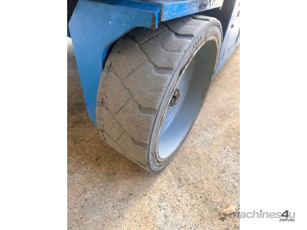 Used 2018 Genie GS-4047 Scissor Lift in GLENBROOK, NSW