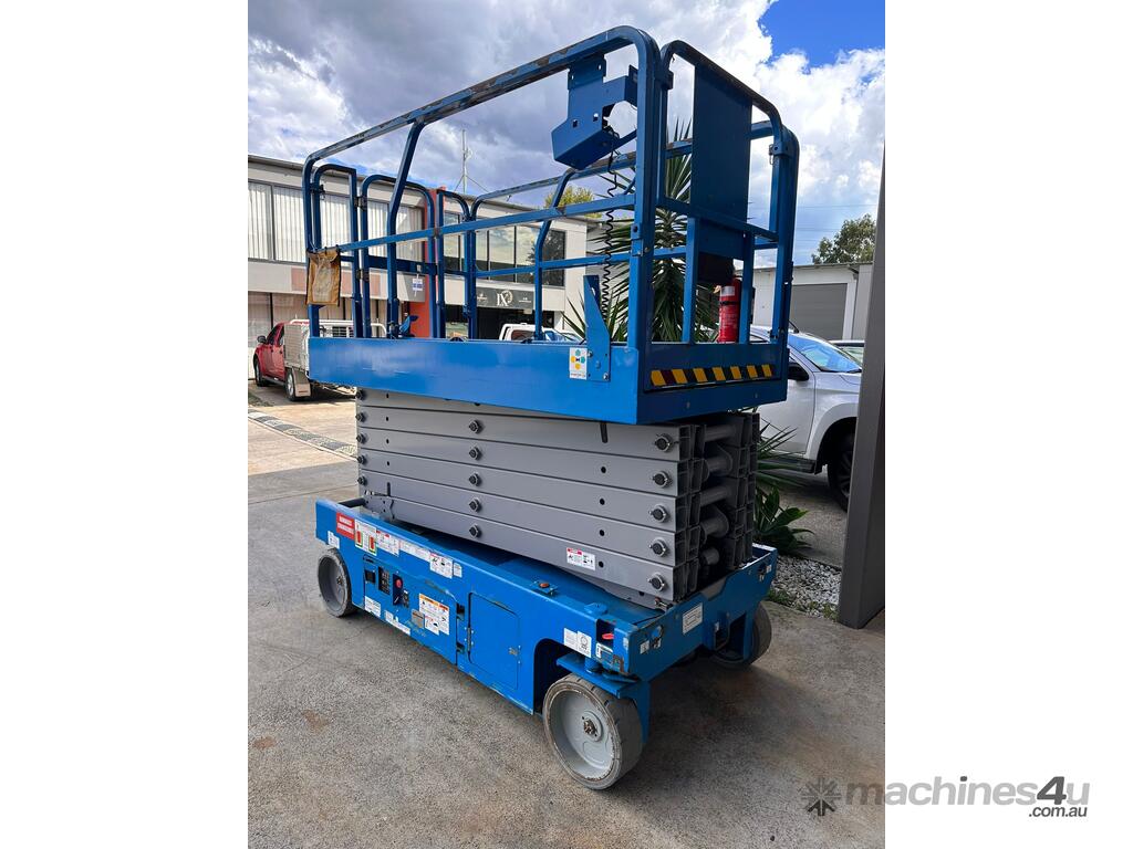 Used 2018 Genie GS-4047 Scissor Lift in PENRITH, NSW
