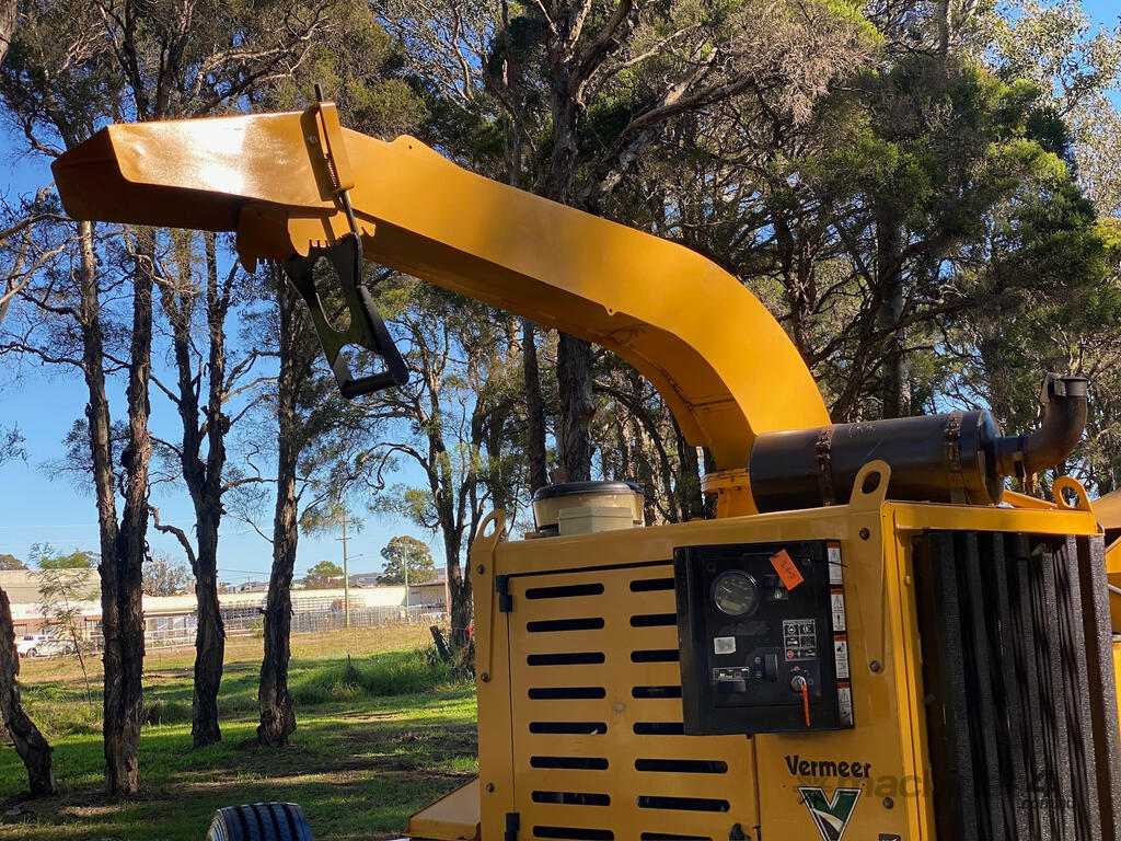 Used 2011 vermeer BC1800 XL Diesel Wood Chippers in AUSTRAL, NSW