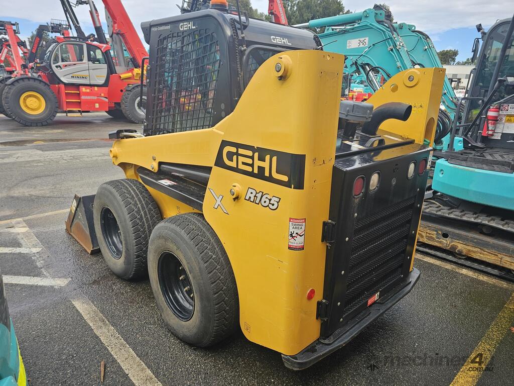 Used 2019 gehl R165 Wheeled SkidSteers (1009332)