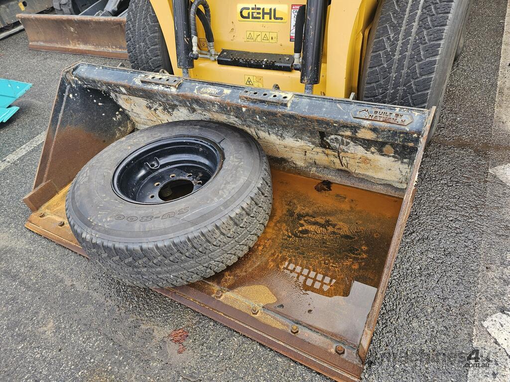 Used 2019 gehl R165 Wheeled SkidSteers (1009332)