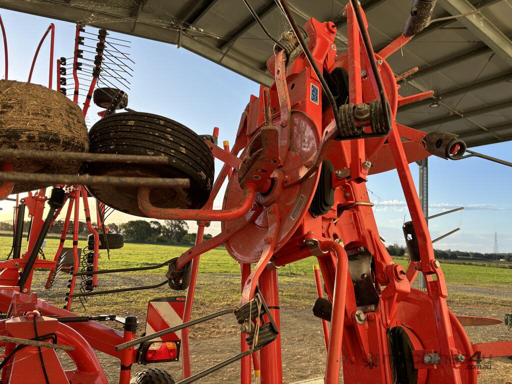 Used kuhn Kuhn GF7092 Tedder Rake Farm Machinery in , (1019532) - Listed on Machines4u