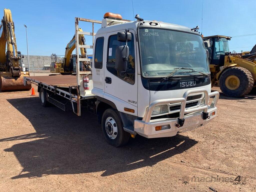 Buy Used 2004 Isuzu FRR550 Tipper Trucks in , - Listed on Machines4u