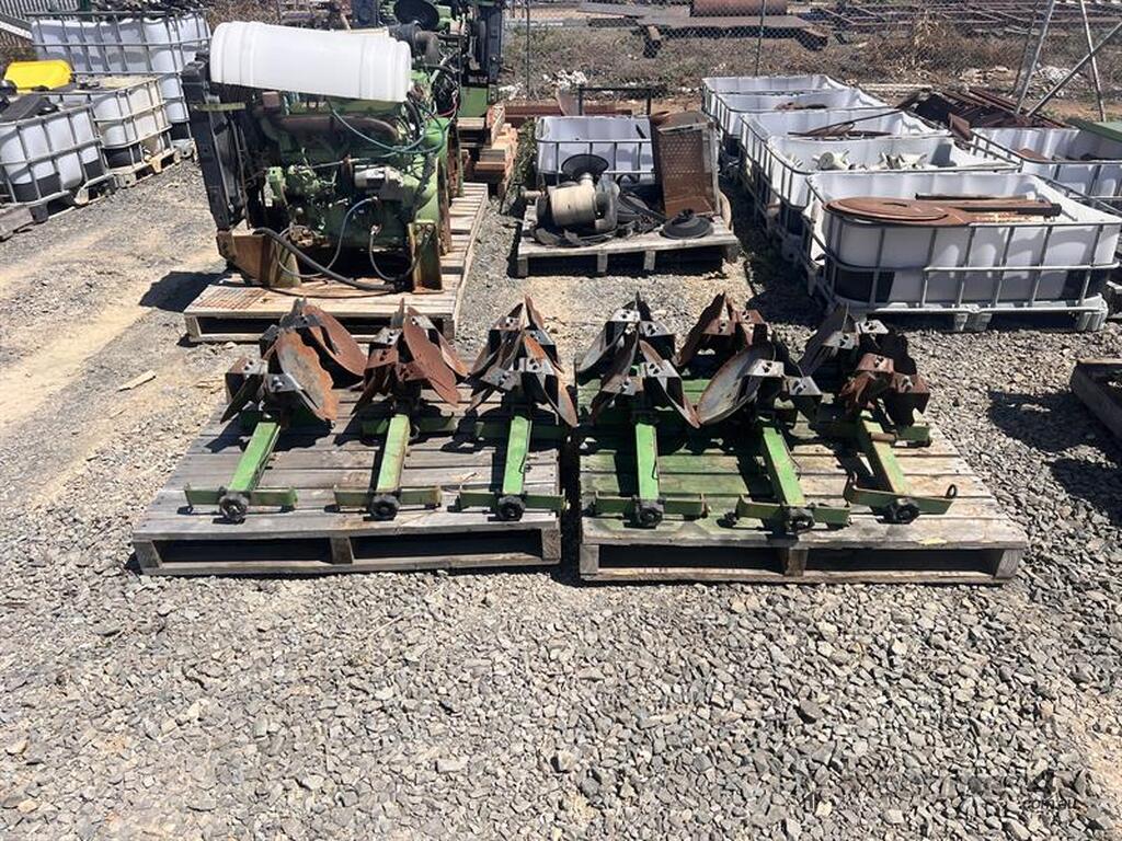 Used John Deere John Deere Conservation Furrowers Trash Whippers in ...