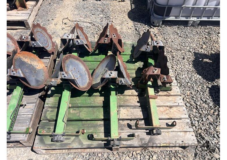 Used John Deere John Deere Conservation Furrowers Trash Whippers in ...