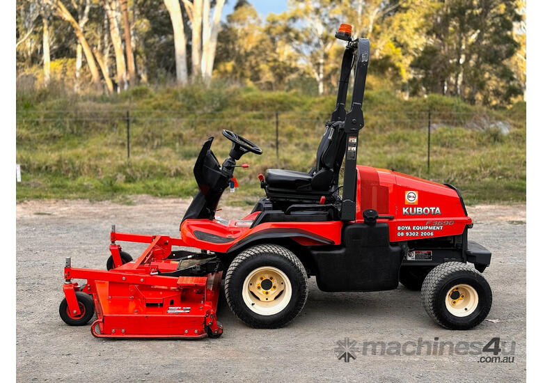 Used 2020 Kubota F3690 Turf Equipment (1033232) - Listed on Machines4u