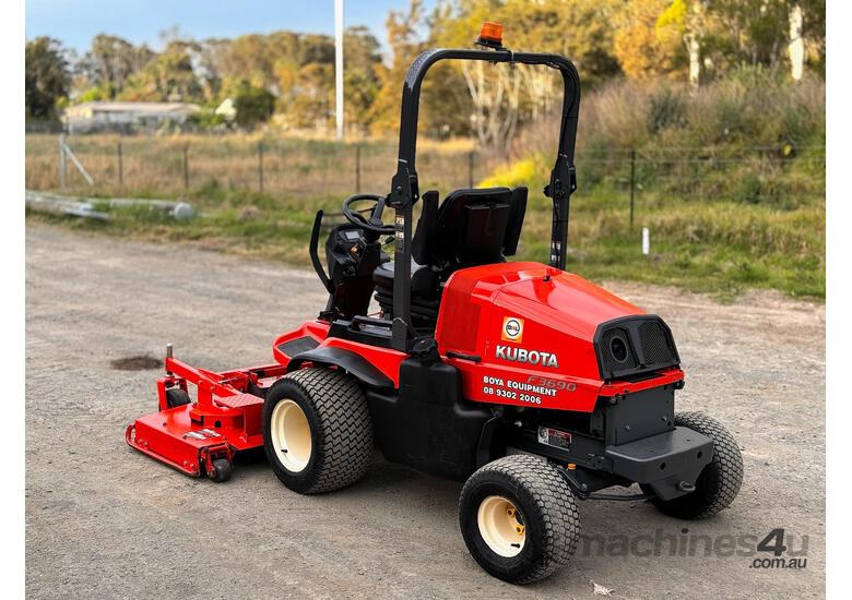 Used 2020 Kubota F3690 Turf Equipment (1033232) - Listed on Machines4u
