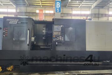 Doosan CNC Lathe - New & Used Doosan CNC Lathe for sale