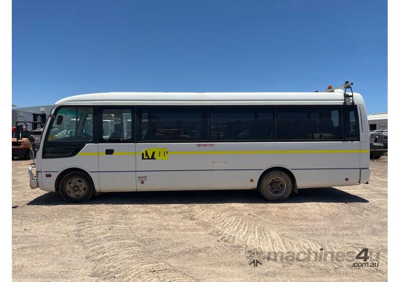 Buy Used 2017 mitsubishi fuso ROSA BE600 City Bus in , - Listed on ...