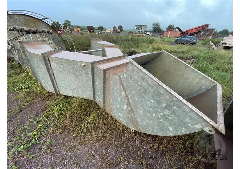 Used dust Dust Extraction Dust Extractors (1074632) - Listed on Machines4u