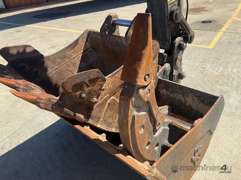 Used 2019 Volvo ECR145CL 7-20 Tonne Excavator (1086532)