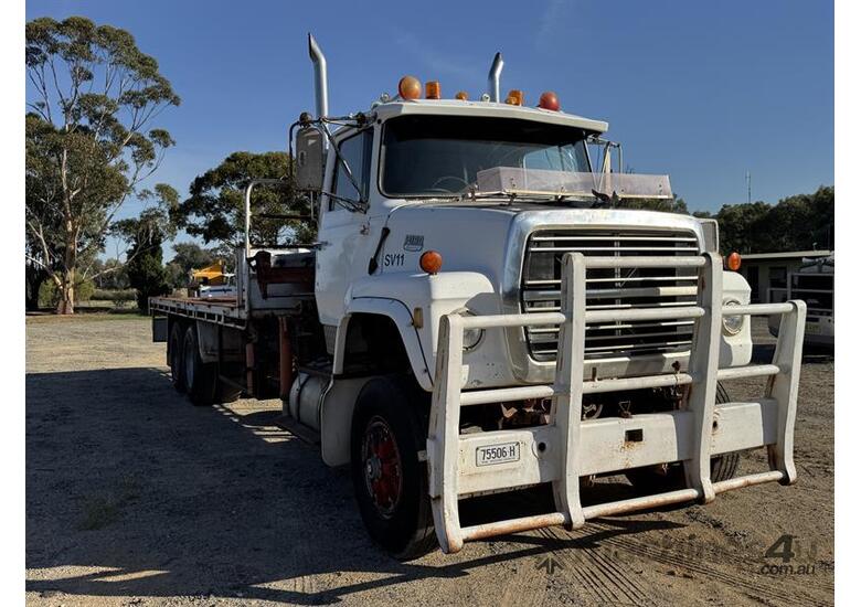 Buy Used 1982 Ford FORD LNT 9000 PRIME MOVER Trucks (1097432) - Listed ...