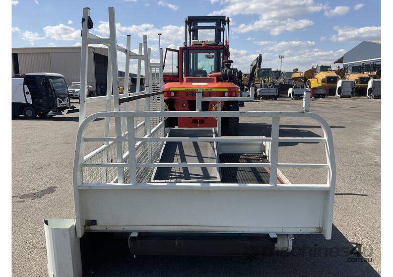 Buy Used pte PTE Ute Tray Truck Body Parts (1100832) - Listed on Machines4u