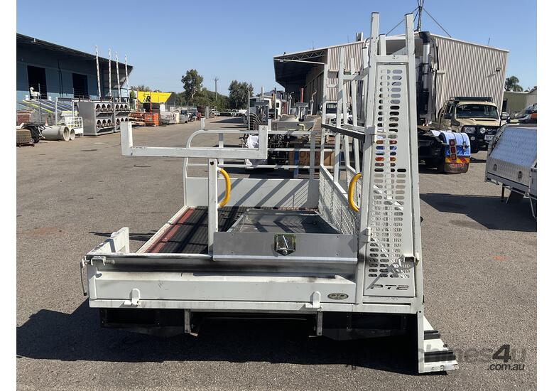 Buy Used pte PTE Ute Tray Truck Body Parts (1100832) - Listed on Machines4u