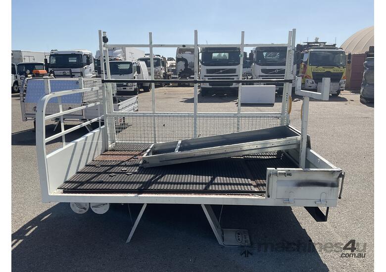 Buy Used pte PTE Ute Tray Truck Body Parts (1100832) - Listed on Machines4u