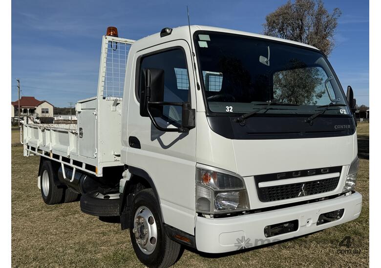 Buy Used 2010 Mitsubishi CANTER 3 5 Tipper Trucks (1105932) - Listed on ...