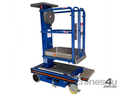 New 2015 power tower Power Towers EcoLift Platform height to 2 2m ...