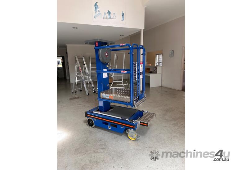 New 2015 power tower Power Towers EcoLift Platform height to 2 2m ...