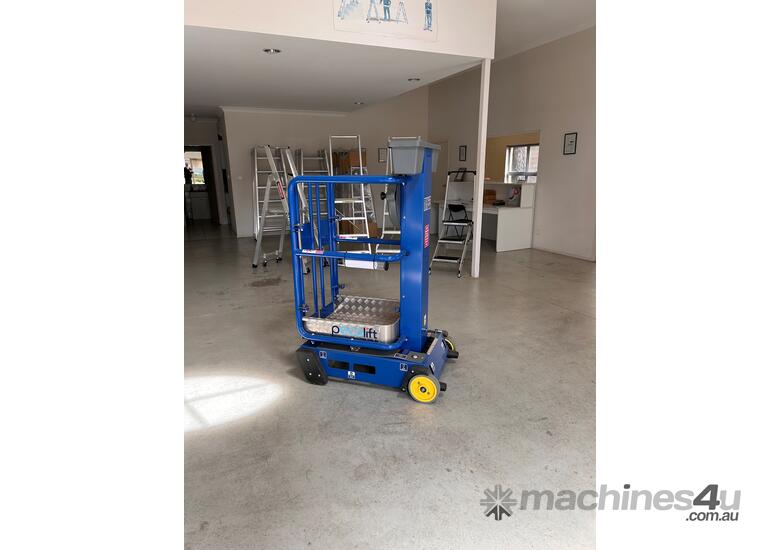 New 2015 power tower Power Towers EcoLift Platform height to 2 2m ...