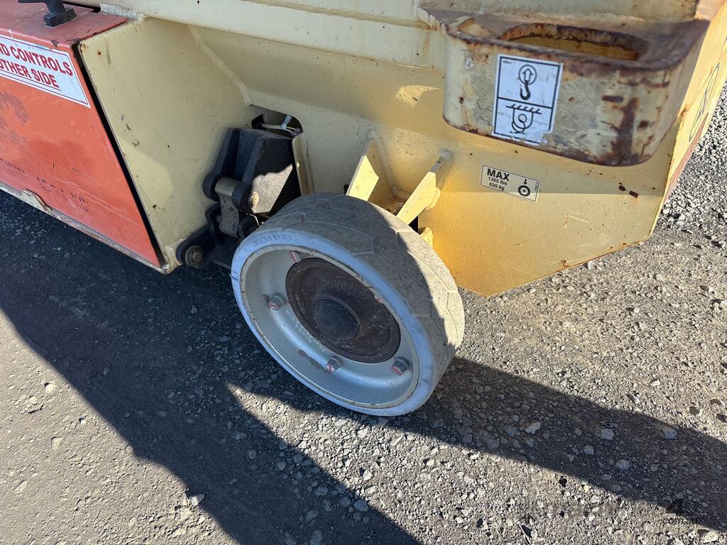 Used 2015 JLG Industries 2015 JLG Industries R6 Scissor Lift Electric ...