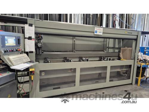 Used 2007 emmegi Emmegi CNC Machine Centre Phantomatic T4 for sale ...