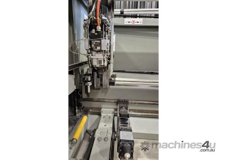 Used 2007 emmegi Emmegi CNC Machine Centre Phantomatic T4 for sale ...