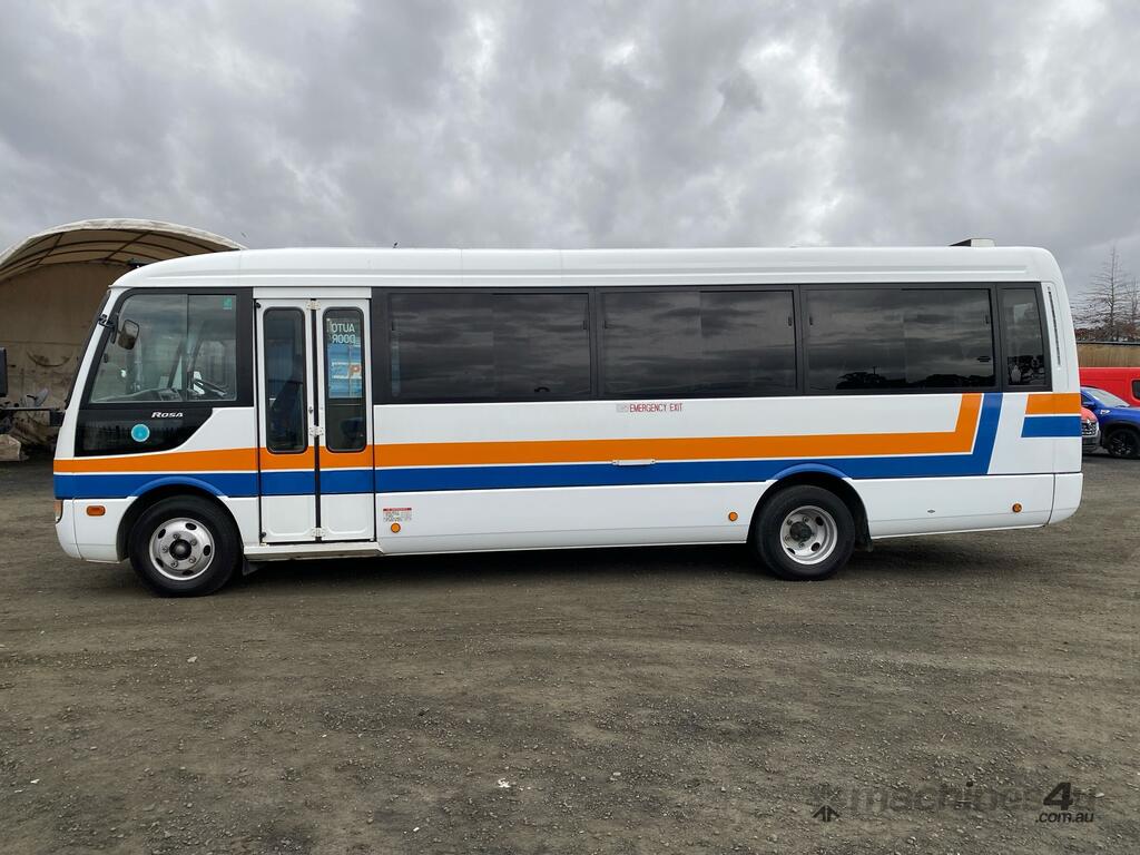 Buy Used 2008 Mitsubishi Fuso BE600 Rosa Trucks (1138732) - Listed on ...