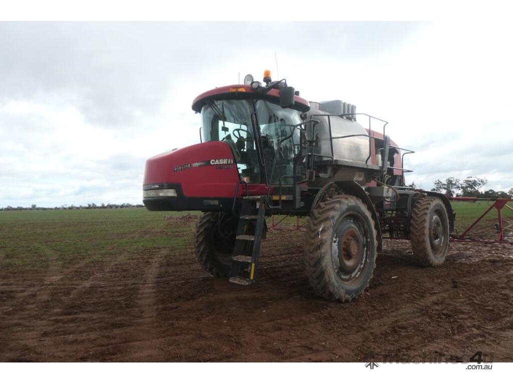 Used Case IH CASE IH Patriot 4430 Irrigation Equipment (1151932 ...