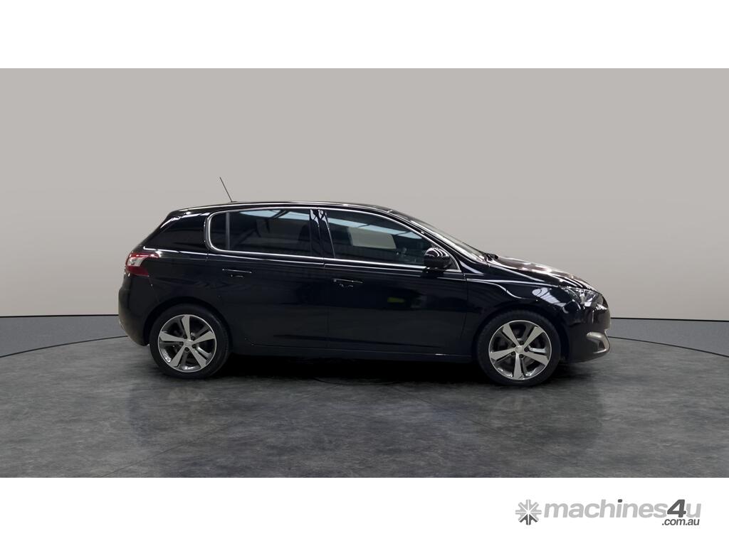 Used peugeot 2015 Peugeot 308 Allure Hatch T Petrol Auto (1158932)