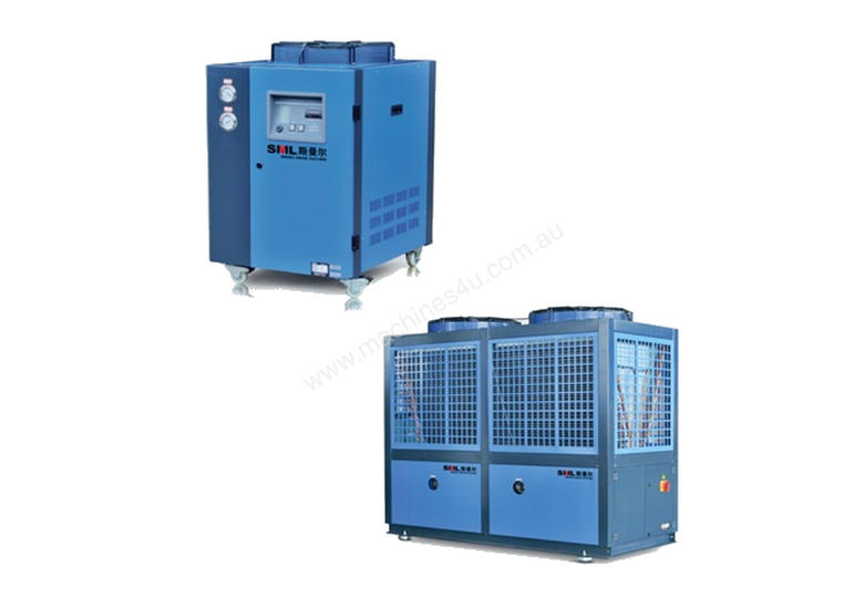 New sml New SML Air Cooled CHILLER SL-15A Industrial Water Chiller in ...